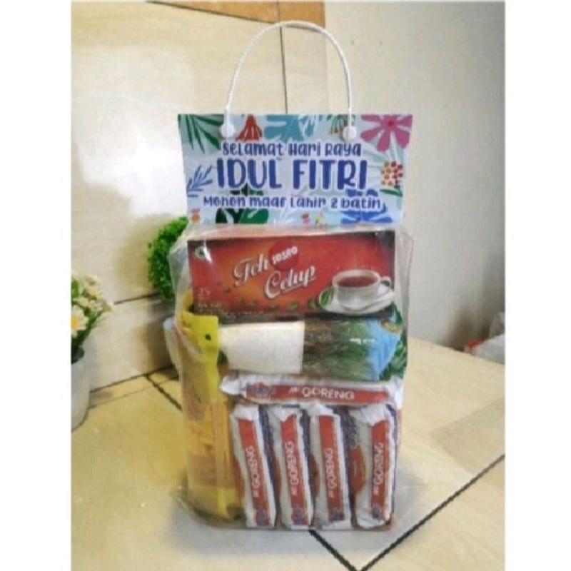 Jual Parcel paket sembako lebaran Idul Fitri | Shopee Indonesia