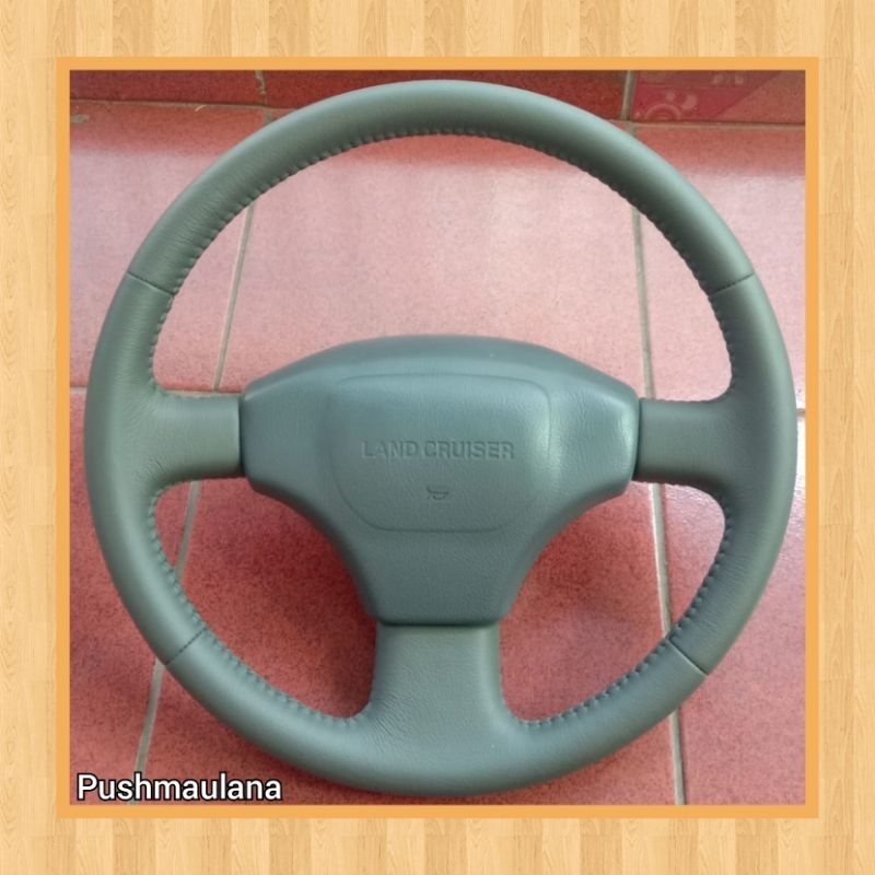 Jual Setir LandCruiser VX80 Original - Stir Toyota Land Cruiser vx80 ...