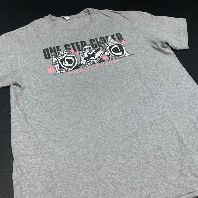 Jual Tshirt One Step Closer (Second) | Shopee Indonesia