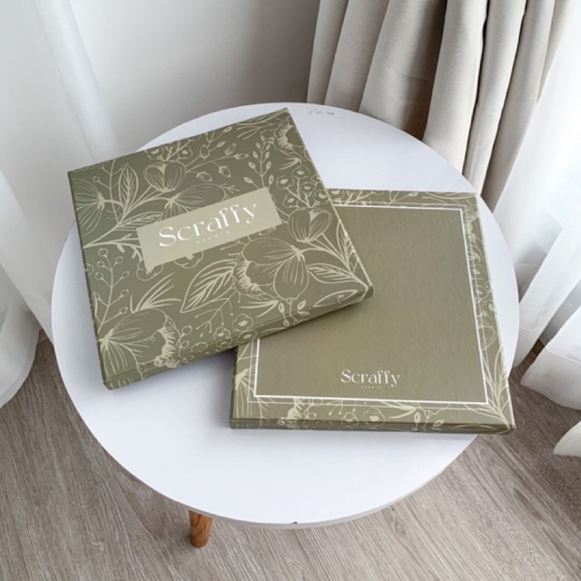 Jual Gift Box Hijab Edition - Box Hadiah / Wadah Hadiah / Box Souvenir ...