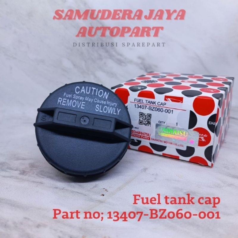 Jual Tutup Tangki Tank Tanki Bensin Fuel Tank Cap gas tank cap Terios ...