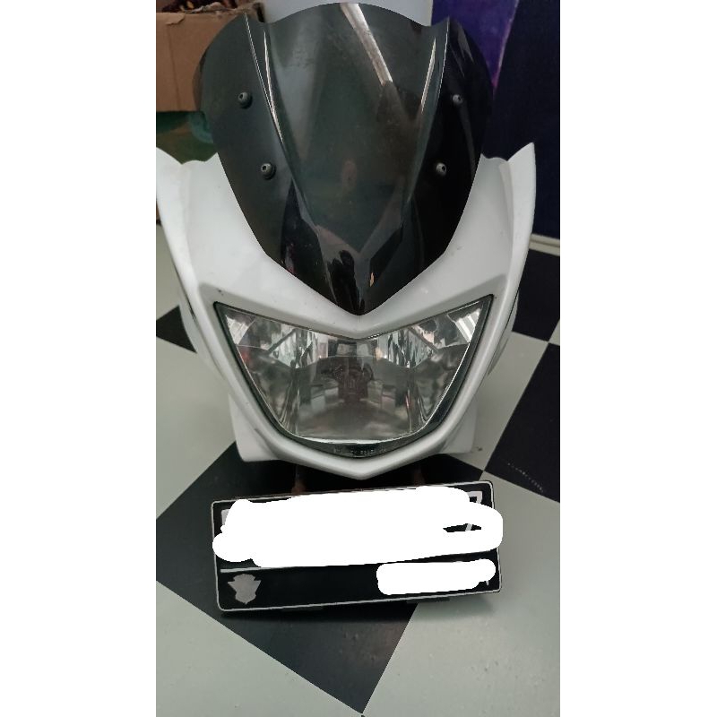 Jual lampu ninja R barong copotan barong | Shopee Indonesia