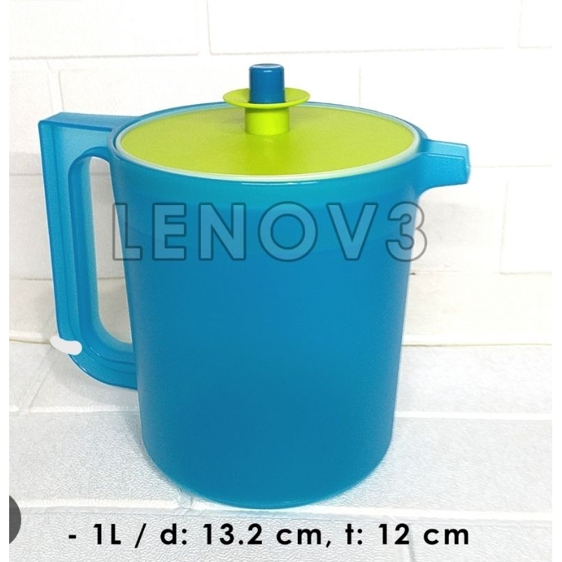 Jual pitcher 1L biru | Shopee Indonesia