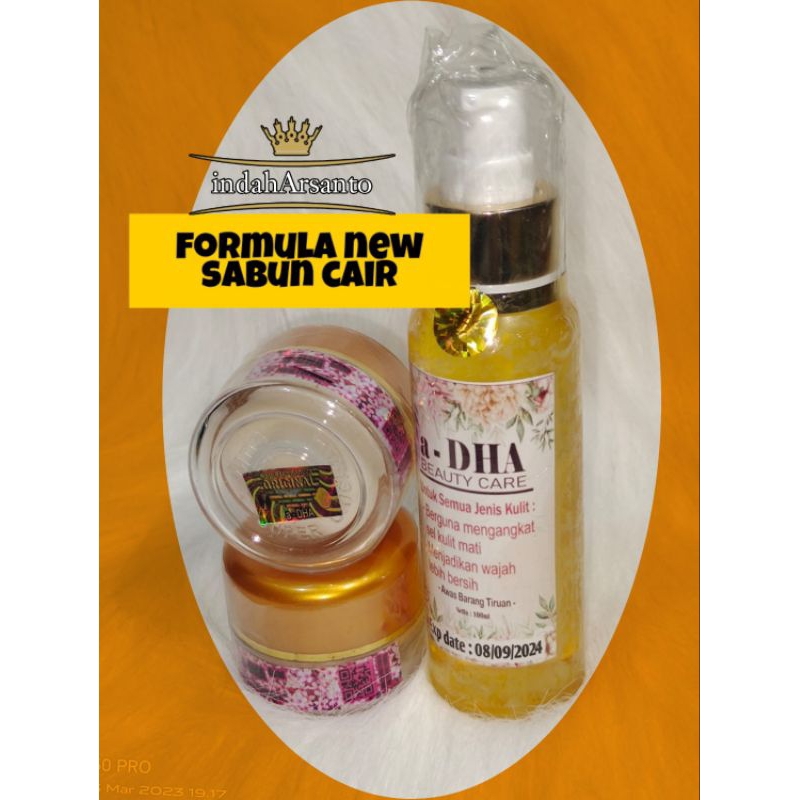 Jual NEW FORMULA (pkt sabun cair)LEBEL BARU | Shopee Indonesia