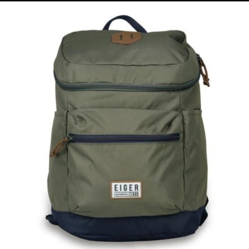 Jual Tas Ransel Eiger98 Migrate Pack 15 Backpack Multifungsi | Shopee ...
