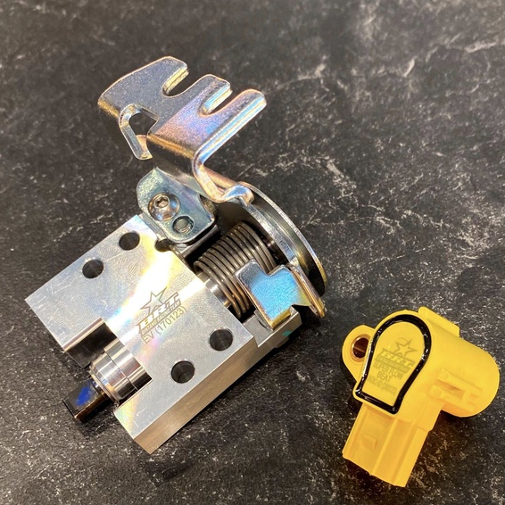 Jual THROTTLE BODY + TPS SENSOR EV ELECTRIC VEHICLE MOTOR LISTRIK BRT ...