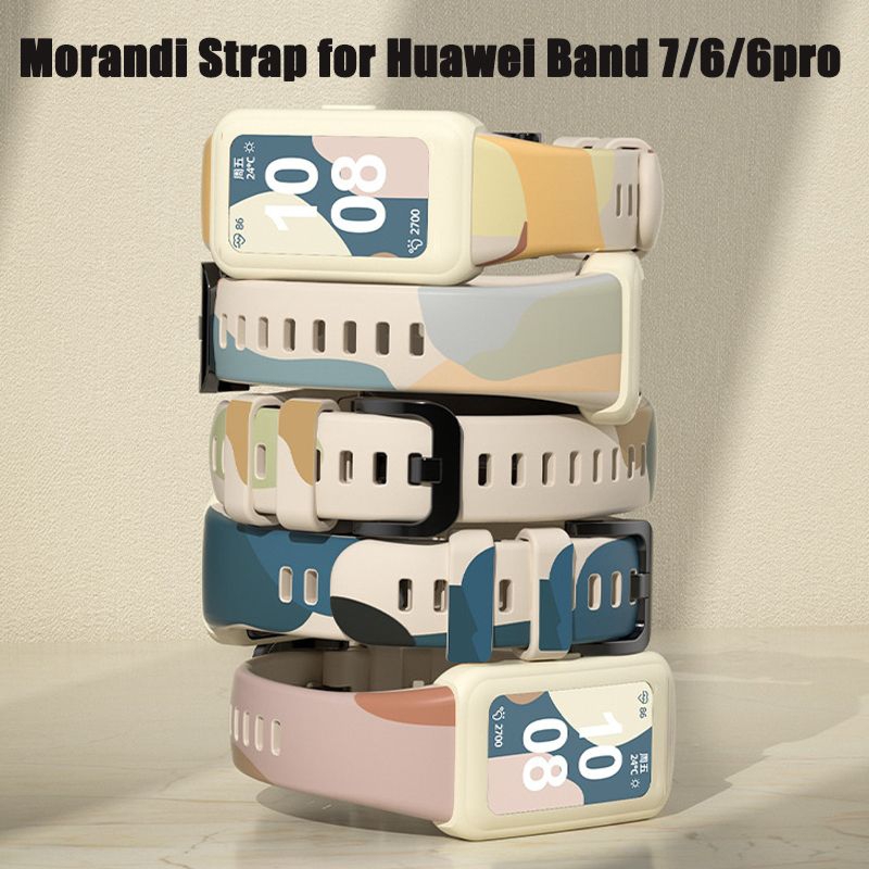 Jual Strap Morandi For Huawei Band 7 Band 6/Honor Band 6 | Shopee Indonesia