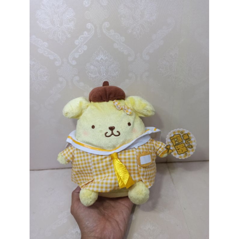 Jual boneka pompompurin mascot idol original sanrio new tag | Shopee ...