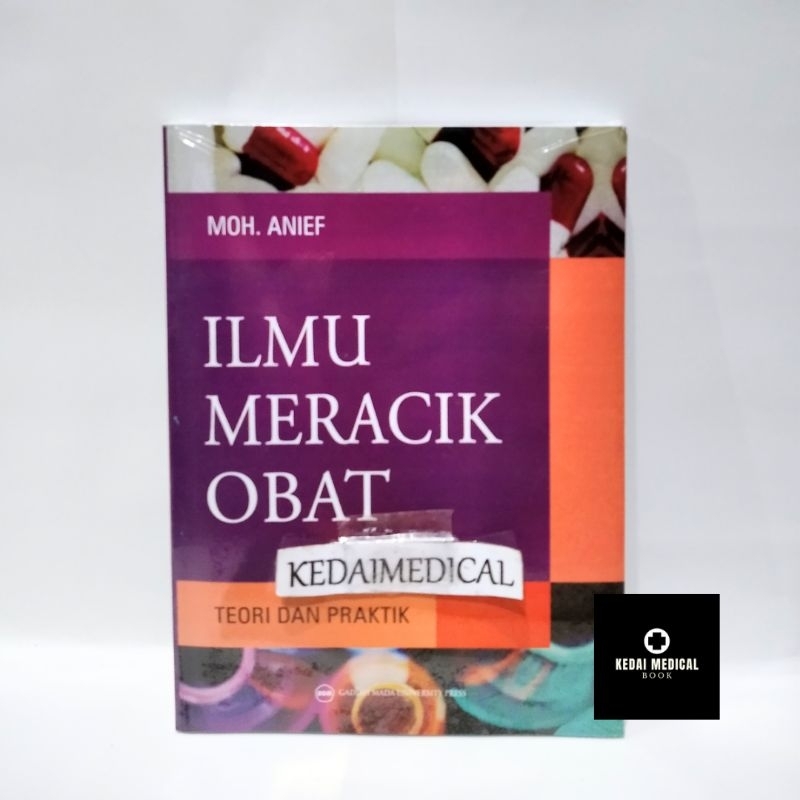 Jual BUKU ILMU MERACIK OBAT IMO th.2019 TERLARIS | Shopee Indonesia