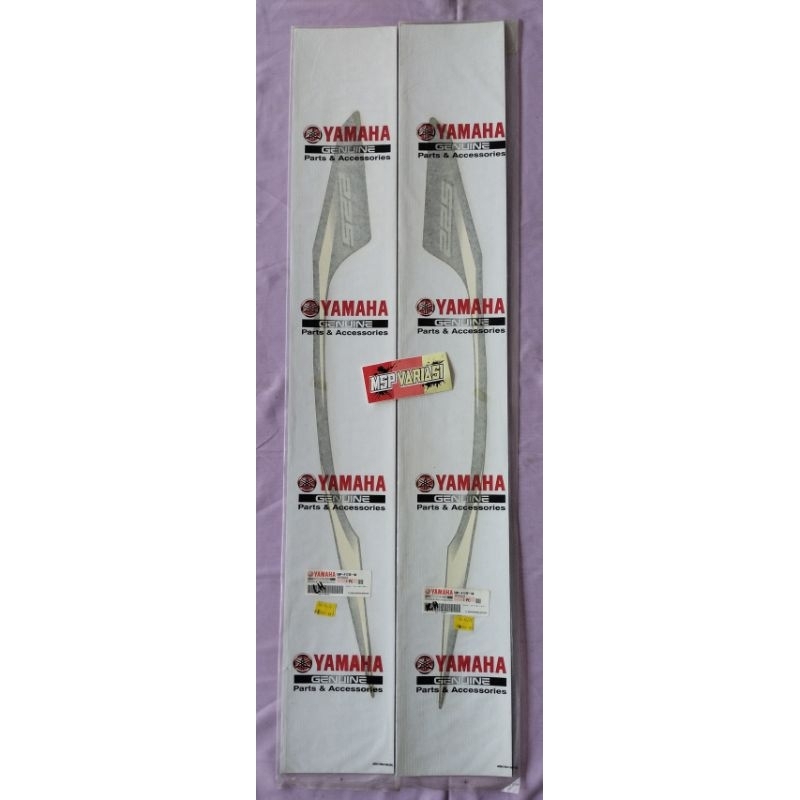 Jual Genuine Part Striping List Stiker Yamaha Scorpio Z 5BP-F173E-90 ...