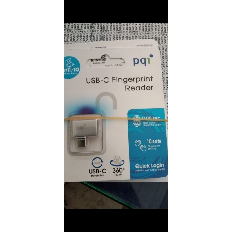 Jual PQi USB-C Fingerprint Reader | Shopee Indonesia Jual PQi USB-C Fingerprint Reader | Shopee Indonesia