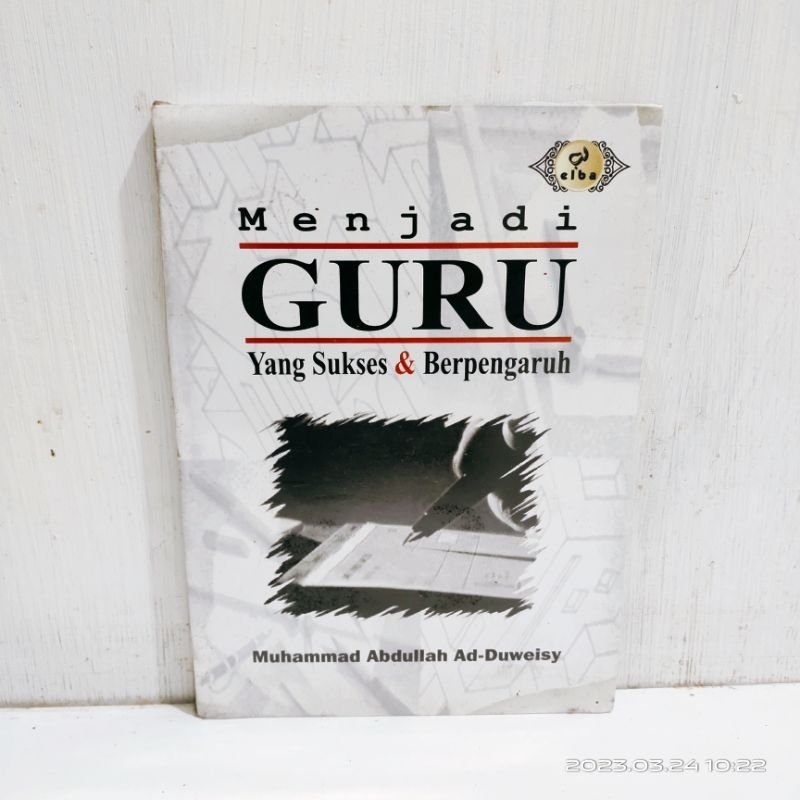 Jual Buku Murah Pluto - Buku Menjadi Guru Yang Sukses & Berpengaruh | Shopee Indonesia