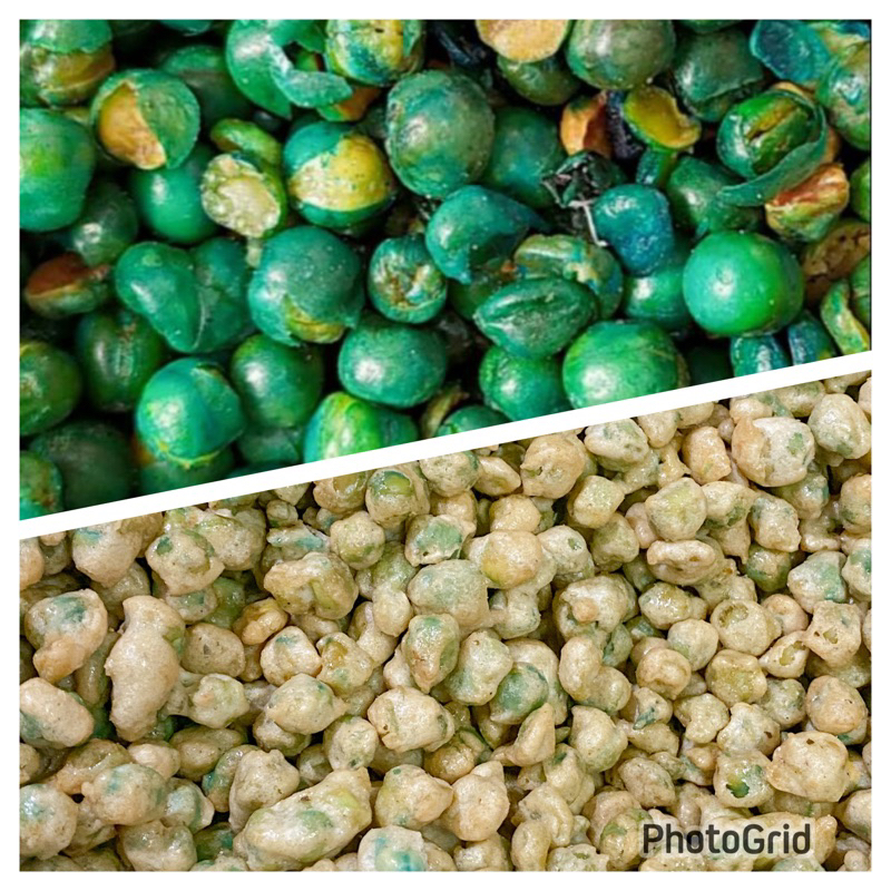 Jual KACANG POLONG IJO/ KACANG POLONG TEPUNG/POLONG IJO TEPUNG (250g ...