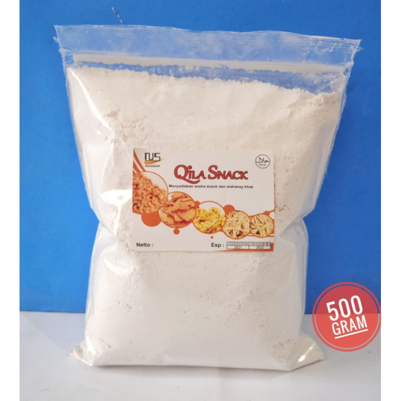 Jual Tepung Aci Kriwil Premium 500 Gram Aci Kasar | Shopee Indonesia