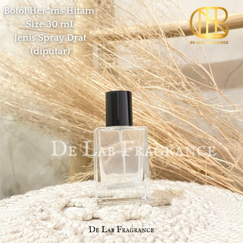 Jual botol parfum her*ms 30 ml drat hitam/botol parfum kotak 30 ml ... Jual botol parfum her*ms 30 ml drat hitam/botol parfum kotak 30 ml ...