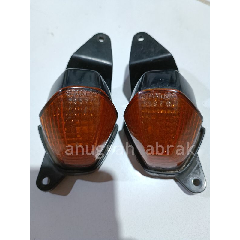 Jual lampu sein reting depan honda NSR 150 NSR150 NSR150R original ...