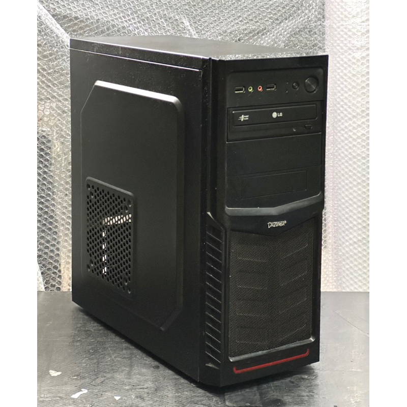 Jual Unit PC Rakitan Dazumba Core i3-2120 Win10 Siap Pakai Second Murah ...