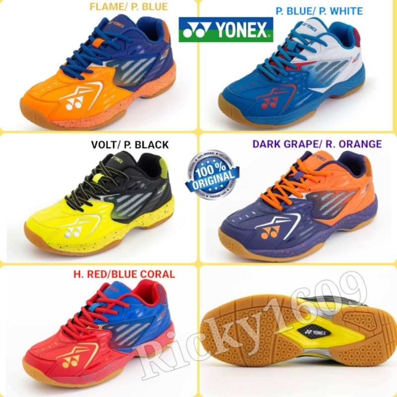 Jual SEPATU BADMINTON YONEX ALL ENGLAND 21 - TRUCUSHION - TRU SHAPE ...
