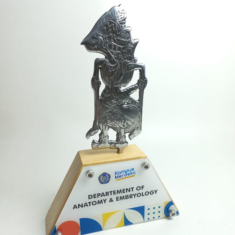 Jual VANDEL PLAKAT CENDRAMATA KAYU AKRILIK LOGAM WAYANG | Shopee Indonesia