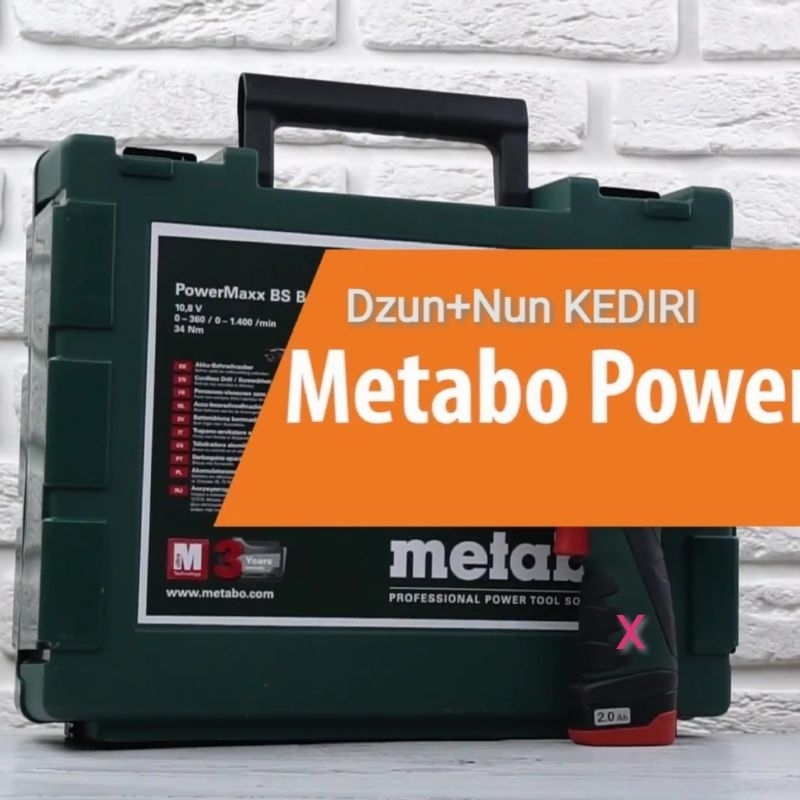Jual Koper Box Metabo (MetaBox) | Shopee Indonesia