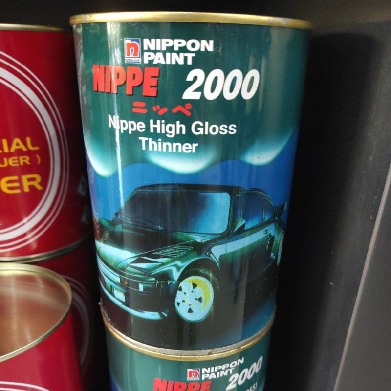 Jual Nippon Nippe High Gloss Thinner 1ltr | Shopee Indonesia