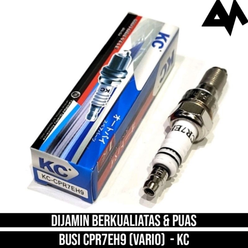 Jual Spark Plug Busi Cpr7ea 9 Honda Vario Pcx Blade Karisma Supra X Nex ...