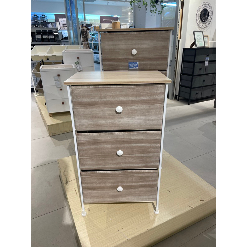 Jual 62. Informa Drawer Kabinet Laci bertingkat, Lemari penyimpanan ...