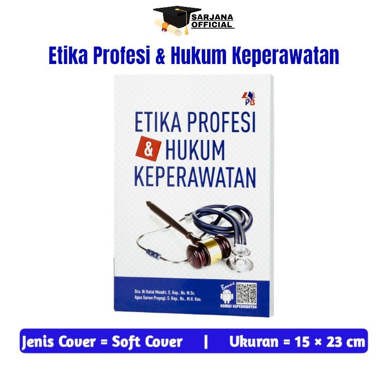 Jual Buku Keperawatan Etika Profesi & Hukum Keperawatan | Pustaka Baru ... Jual Buku Keperawatan Etika Profesi & Hukum Keperawatan | Pustaka Baru ...