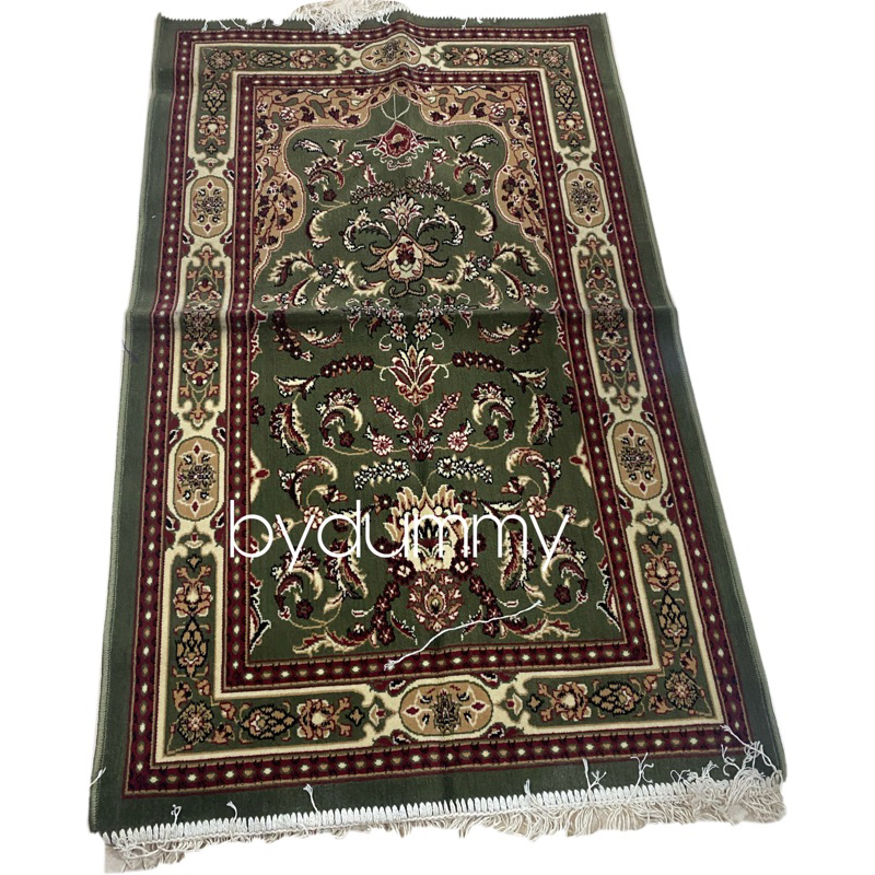 Jual Sajadah mada carpet Turki asli premium tebal semi karpet anti ...