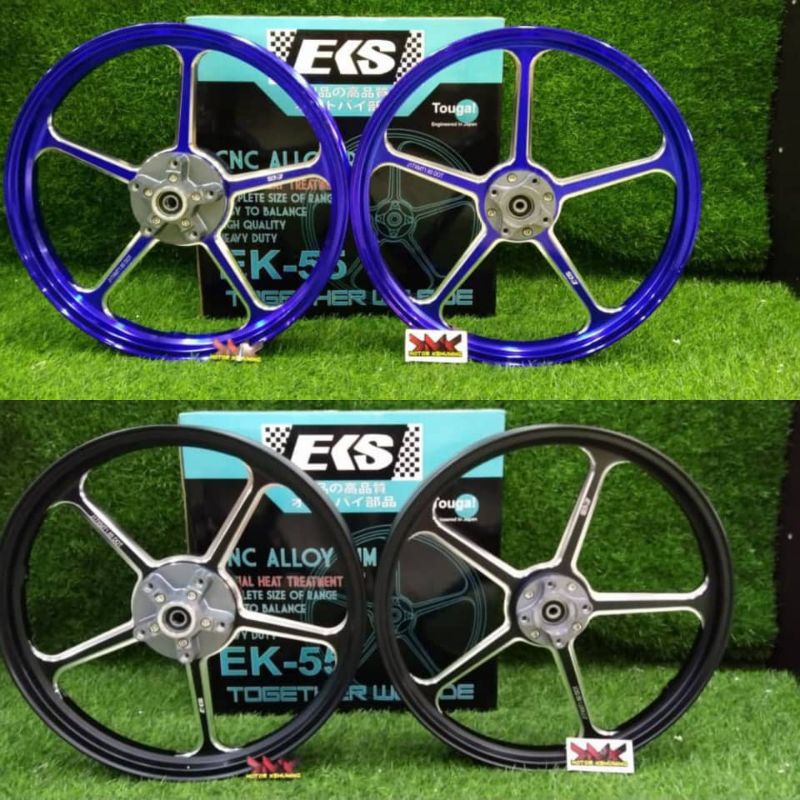 Jual ENKEI SPORT RIM SP 505 | VELG ENKEI SP 505 OPEN HUB SIZE 16/16*17 ...