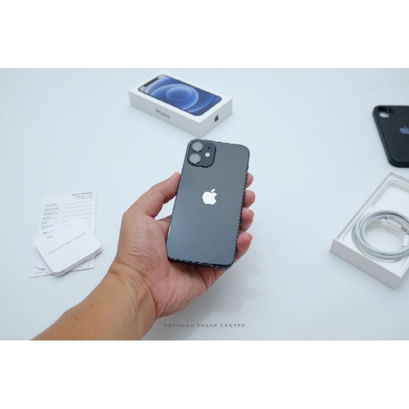 Jual Apple iPhone 12 mini 64GB iBox Digimap Garansi Aktif | Shopee ...