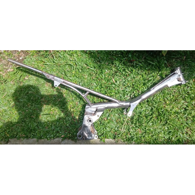 Jual frame sleep engine pnp jupiter z,vega new dan vega lama | Shopee ...