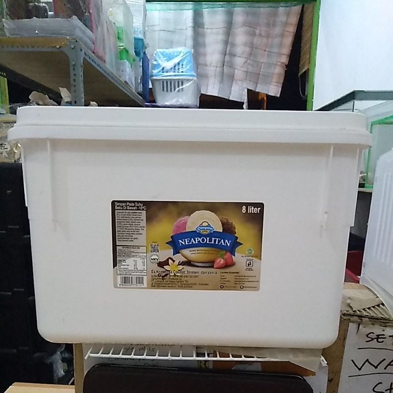 Jual Box es cream 8Liter | Shopee Indonesia