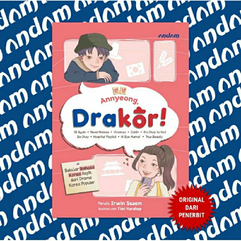 Jual Annyeong Drakor | Shopee Indonesia