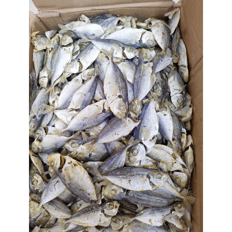 Jual ikan asin selar rebus | Shopee Indonesia