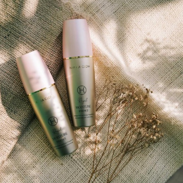 Jual Hanna Glow Royal Essence Moisture 100ml | Shopee Indonesia