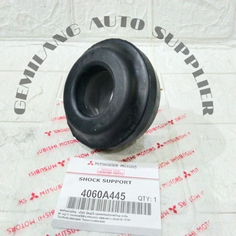 Jual Karet Support Depan 4060A445 Mitsubishi Mirage Original Genuine ...