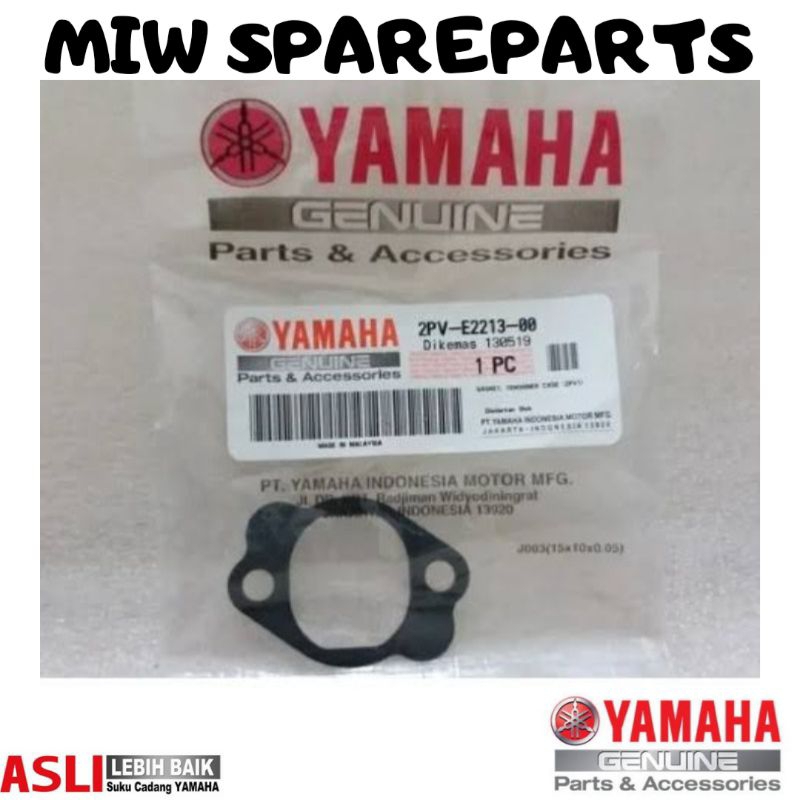 Jual PAKING TENSIONER YAMAHA JUPITER MX KING ORIGINAL (2PV-E2213-00 ...
