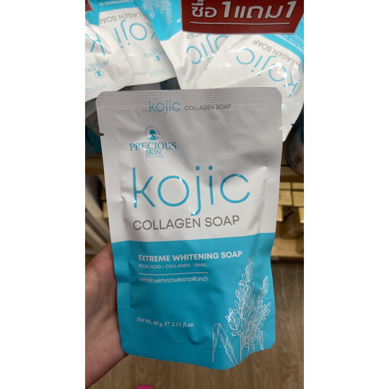 Jual [Pre-order] kojic soap ori thailand | Shopee Indonesia