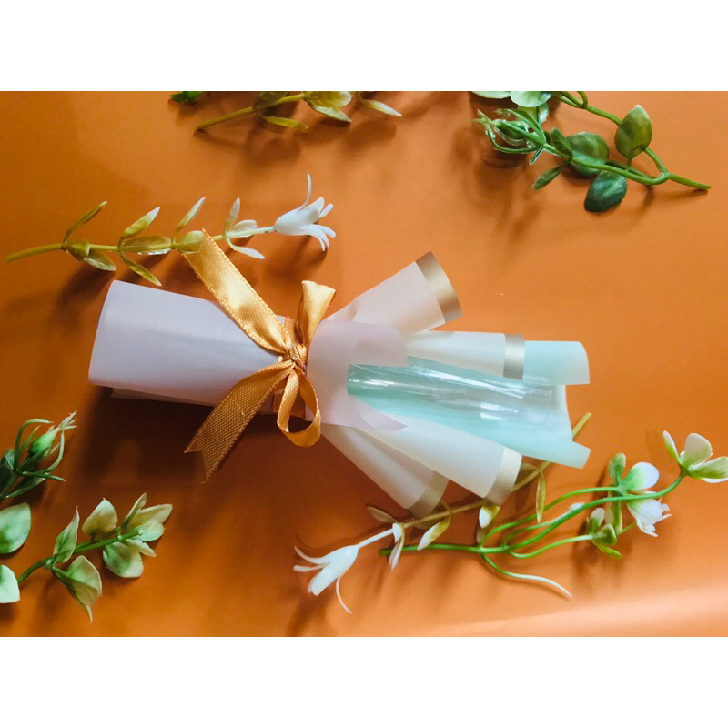 Jual buket uang murah/mini angpao bouquet/buket mini uang/amplop ...