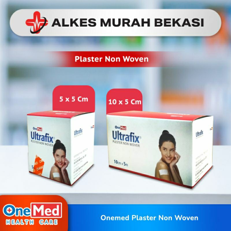 Jual Ultrafix 10x5 / plester perekat | Shopee Indonesia