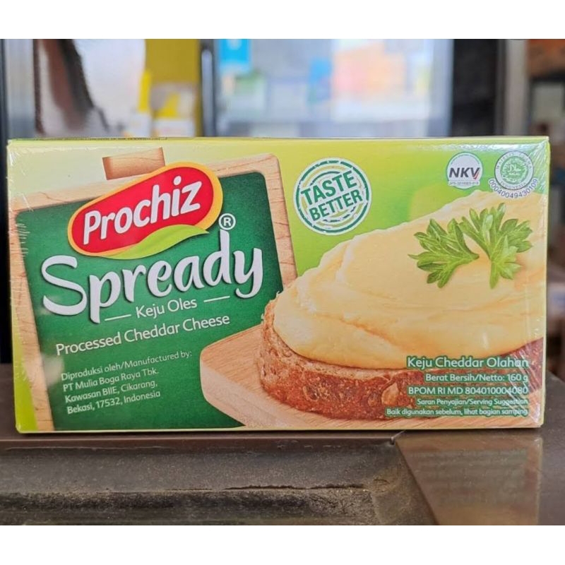 Jual PROCIS spready | Shopee Indonesia