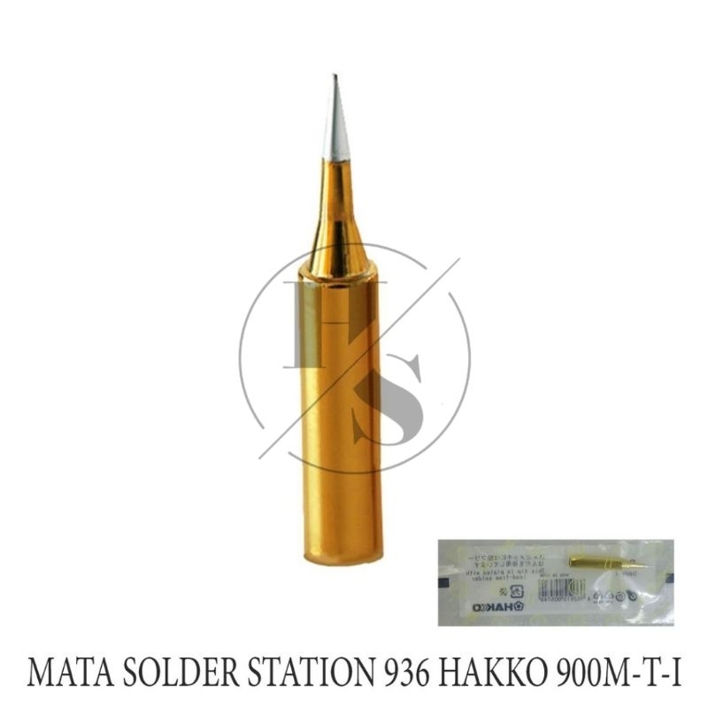 Jual Mata Solder Hakko Station 936 900M-T-1 | Shopee Indonesia