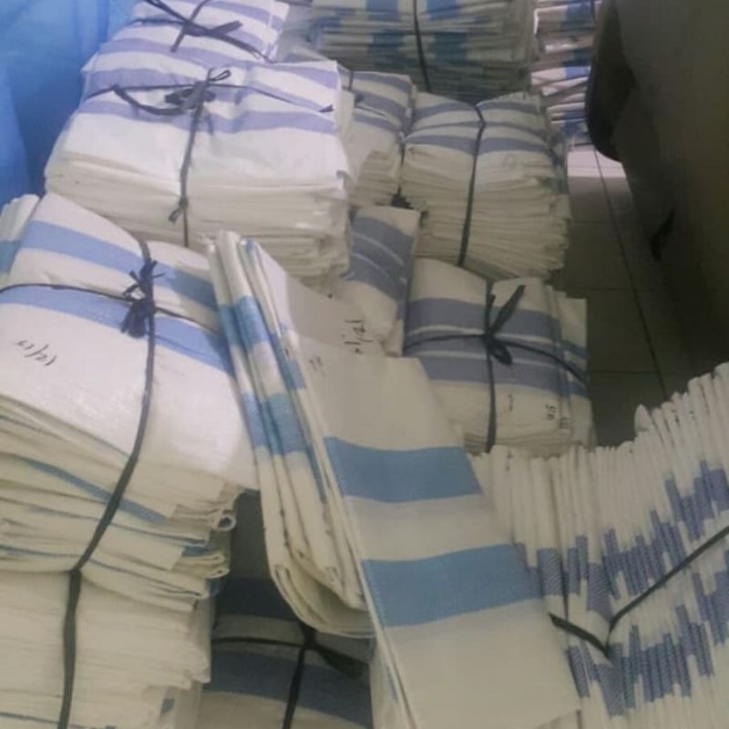 Jual Karung plastik besar jumbo 120x180 cm muat banyak utk packing ...