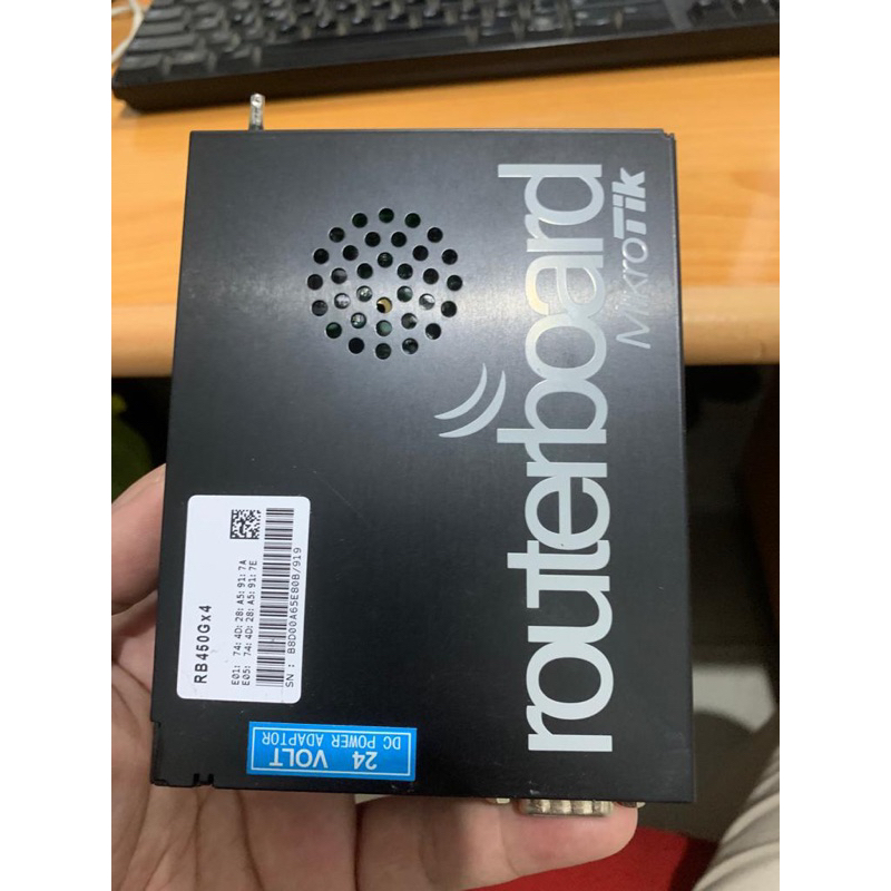 Jual Routerboard mikrotik black | Shopee Indonesia
