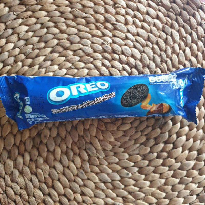 Jual Oreo Red Original, Chocolate Creme, Double Stuff , Strawberry ...