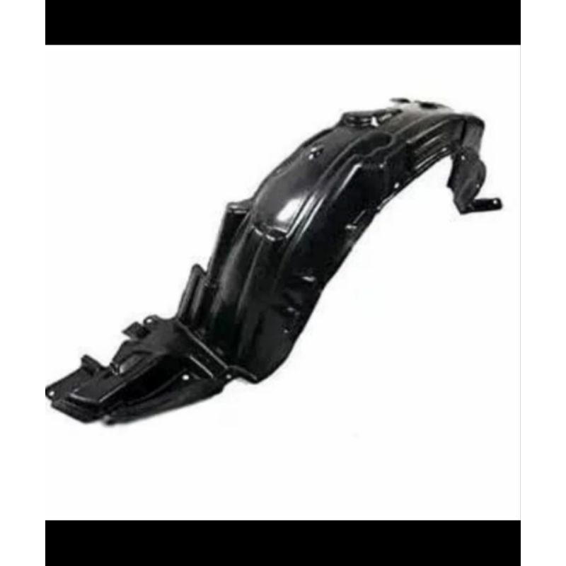 Jual INNER FENDER LINER FENDER SPAKBOR DEPAN HILUX 2005 2006 2007 2008 ...