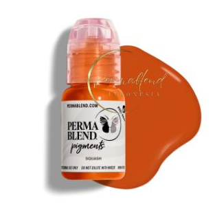 Jual PERMA BLEND Squash / PermaBlend tinta sulam bibir USA | Shopee ...