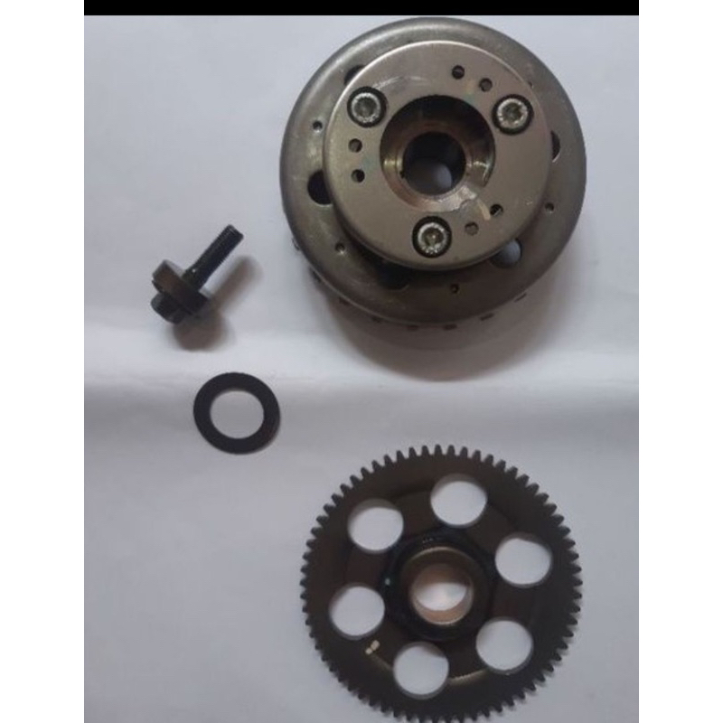 Jual Magnet maknet magnhet magnet Ninja 250 FI atau Karbu (Tergantung ...