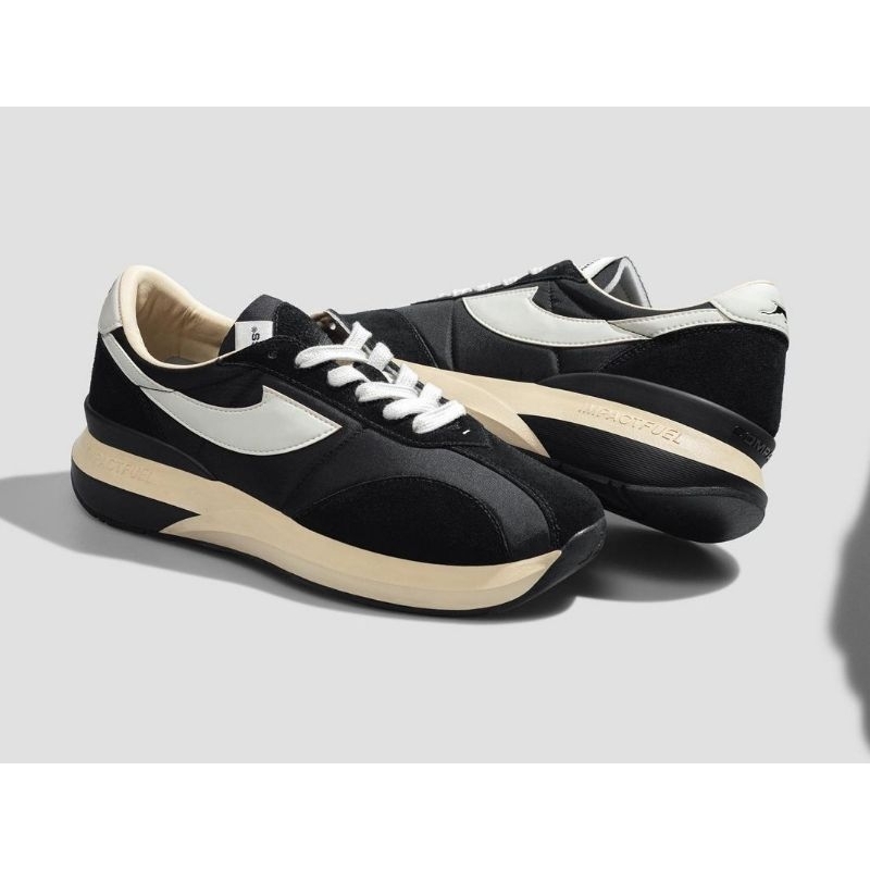 Jual Compass Velocity Black (heel reconstruction) | Shopee Indonesia